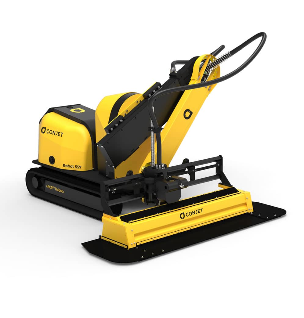 Conjet Hydrodemolition Robot 557 | Doornbos Equipment