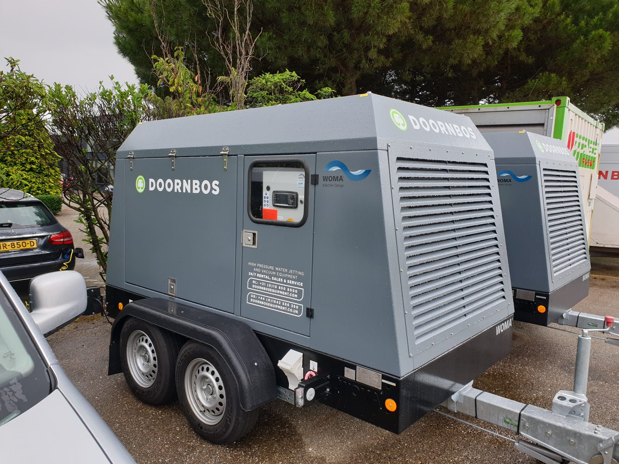 Production Lines | Doornbos Equipment UK